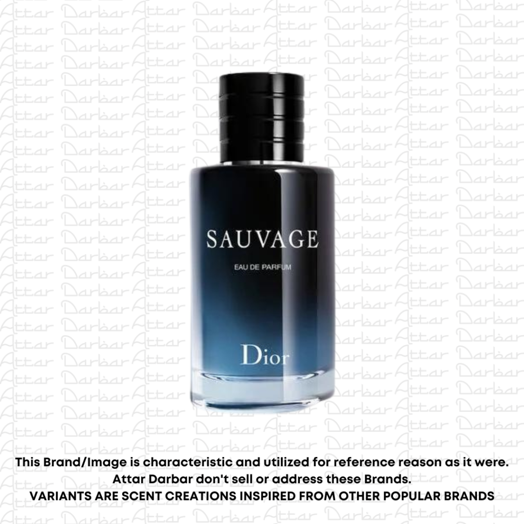 Sauvage (Dior) – Inspired Version – Attar Darbar
